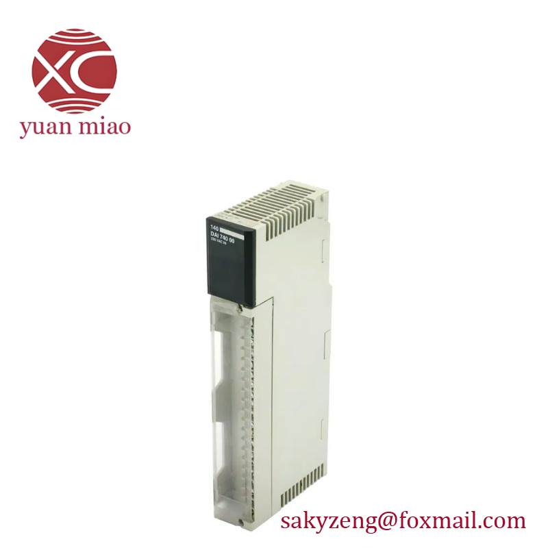 Schneider 140DDO36400: Discrete Output Module - Reliable Control for ...