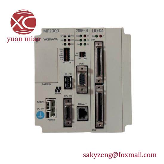 YASKAWA AI-01 Industrial Automation Controller - www.honeywellplc.com